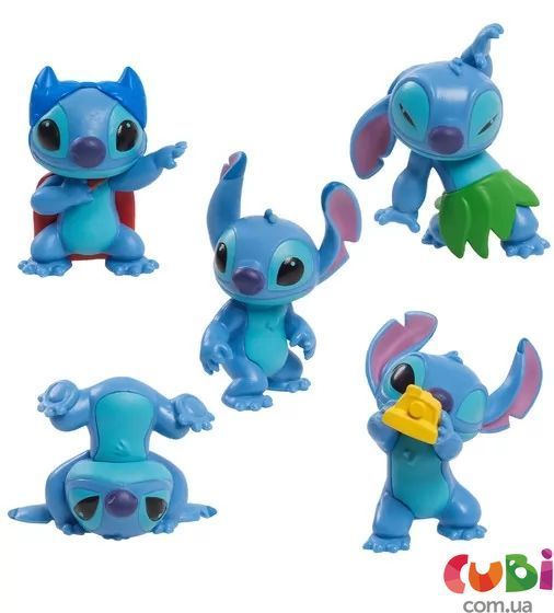 Ігрова фігурка Stitch - Стіч W2 ( в асорт.)