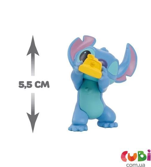 Ігрова фігурка Stitch - Стіч W2 ( в асорт.)